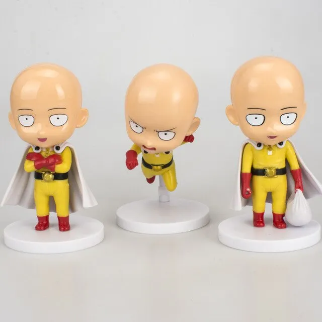 Anime 18cm POP UP PARADE One Punch Man Anime Figure One Punch Man ...