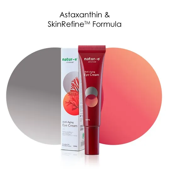 Natur-E Advanced Anti Aging Eye Cream 15 ml | Lazada Indonesia