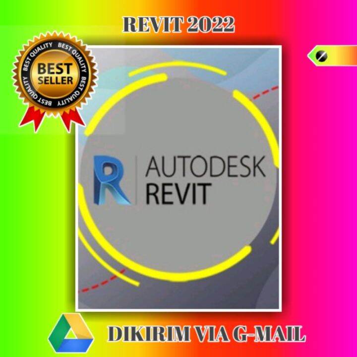 Software Revit • 2022 • | Lazada Indonesia