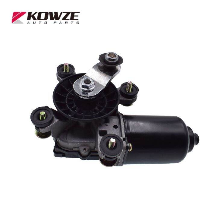 Relays/ KOWZE Front Windshield Wiper Motor For MITSUBISHI PAJERO ...
