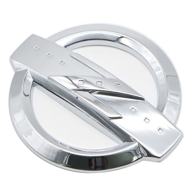 11x 9.5cm Z emblem sticker 3D Front grille Rear trunk logo for Nissan ...