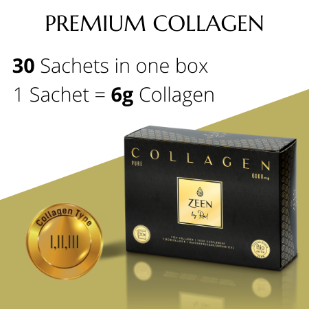 ZEEN Collagen Pure 6000mg | Lazada Indonesia