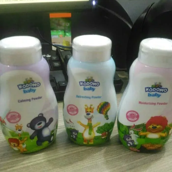 Kodomo Baby Powder 50gr ALL VARIAN | Lazada Indonesia