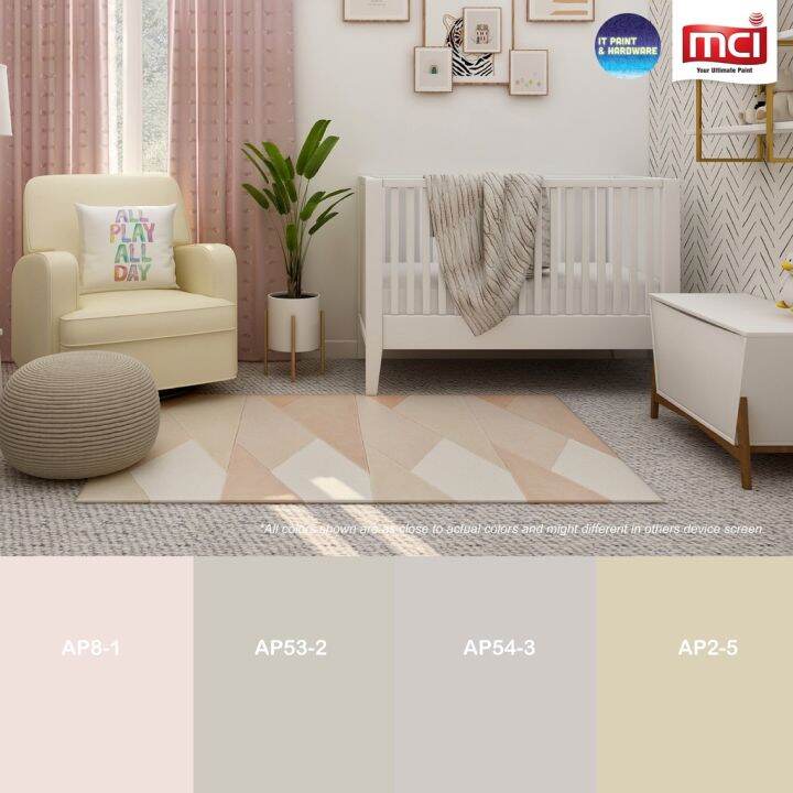 [SNOWBUSH ROSE] 1 Liter MCI BAOMA OPTISHEEN BLUE I GOLD Kilat Easy ...