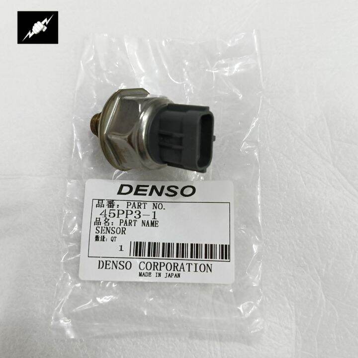 Fuel Rail Pressure Sensor Isuzu dmax / Nissan Navara D40 Pathfinder 2.5 ...