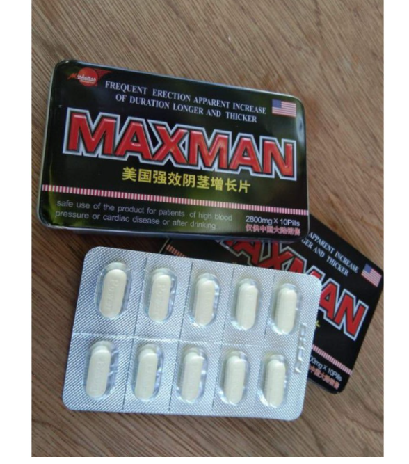Original Max- Man white for Mx Men (Effective for Men) - *Private ...
