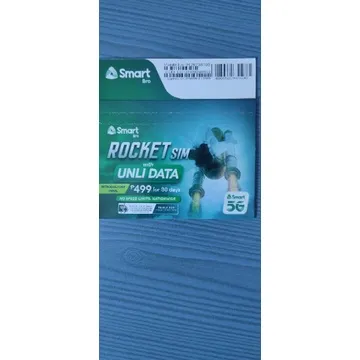 Simcard (Rocket Sim & Gomo Sim) | Lazada PH