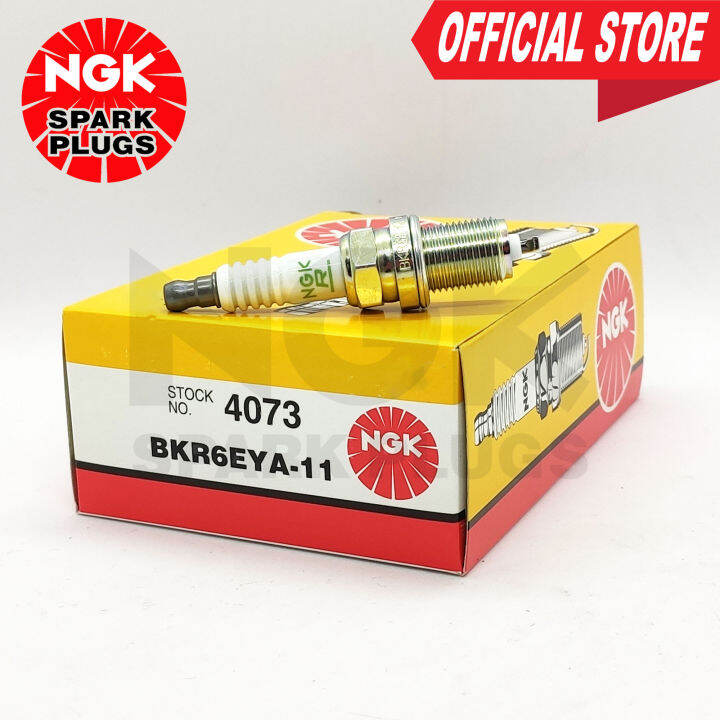 NGK BKR6EYA-11 Standard Spark Plug for Toyota Corona 2.0 (3S-FE) 1993 ...