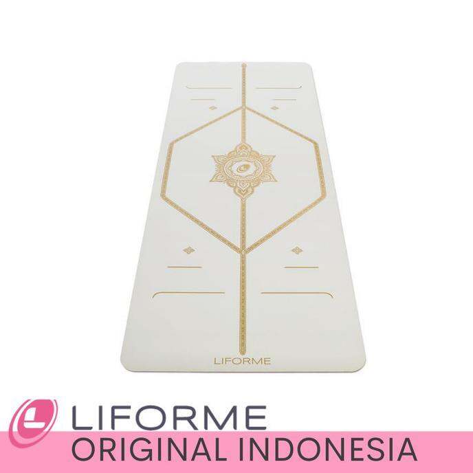 LIFORME WHITE MAGIC MAT | Lazada Indonesia