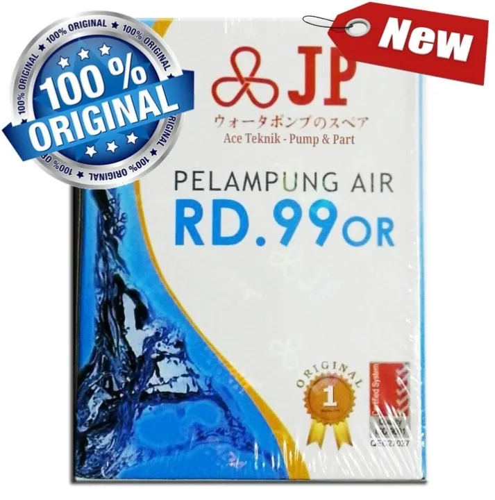 RADAR RD99 Original Pelampung Otomatis Torn Penampung Pompa Air Sanyo galon air minum anti ...