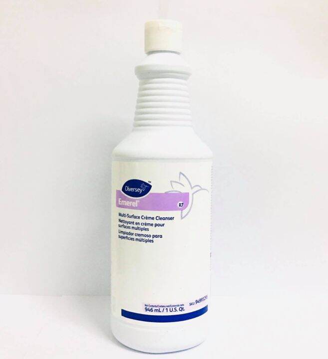 Diversey Emerel Multi-Surface Cream Cleanser 946ml | Lazada PH