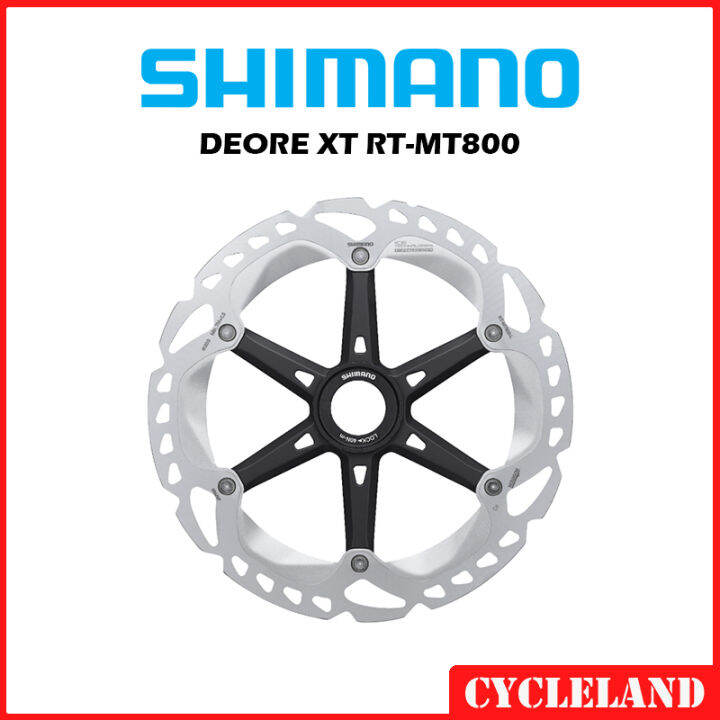 SHIMANO DEORE XT RT-MT800 CENTER LOCK DISC BRAKE ROTOR | Lazada