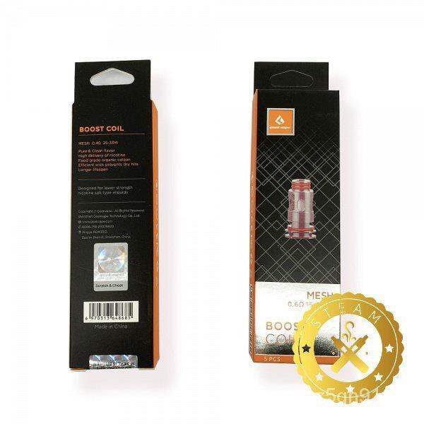 Aegis Boost/Hero OCC Legit Geekvape B Series Coil | Lazada PH