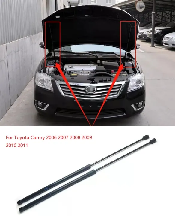 For Toyota camry 2006 2007 2008 2009 2010 2011 Front engine cover ...