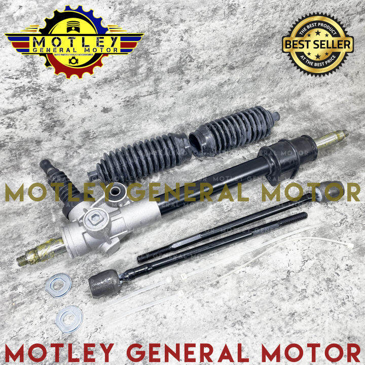 STEERING ASSY RACK STIR GEAR BOX STERING STERENG SETIR STEER SUZUKI APV ...