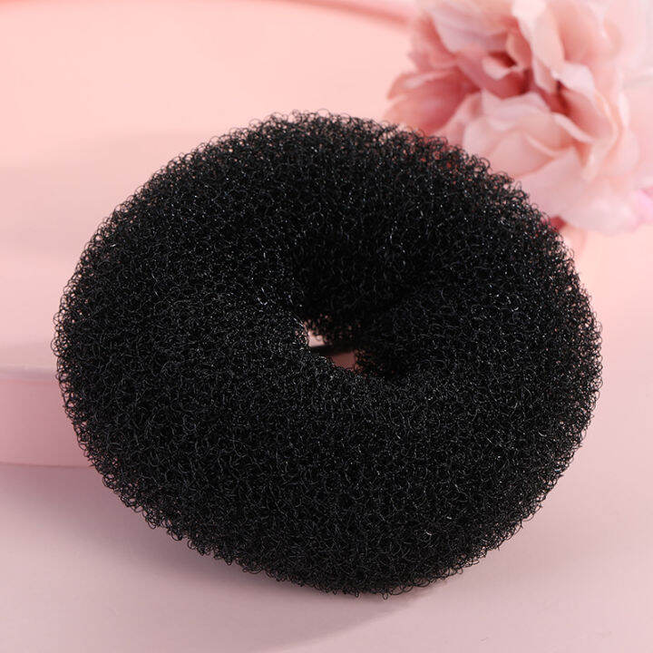 Donat Bun maker untuk membuat cepol rambut donat (VIC) | Lazada Indonesia