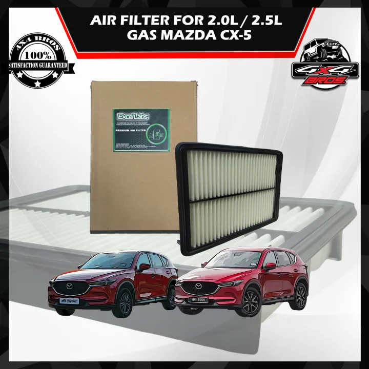 AIR FILTER for 2.0L/2.5L Gas Mazda CX-5 | Lazada PH
