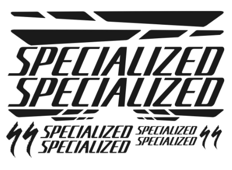 Specialized Bikes Logo Vector