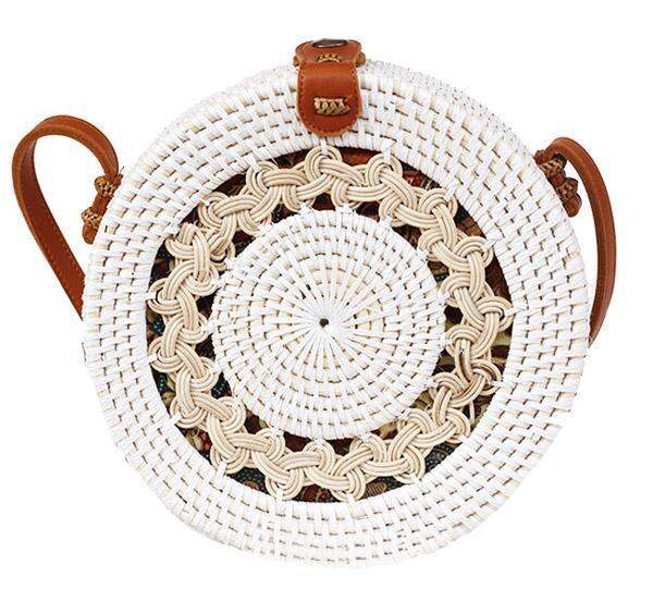 Kirana Bali ~ Tas Rotan Bulat Murah Tas Rotan Bali Gendit Gendis Putih ...