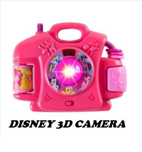 🌻𝐑𝐄𝐀𝐃𝐘-𝐒𝐓𝐎𝐂𝐊🌻 KIDS DISNEY CAMERA / DISNEY 3D PROJECTOR CAMERA / 8 ANIME ...