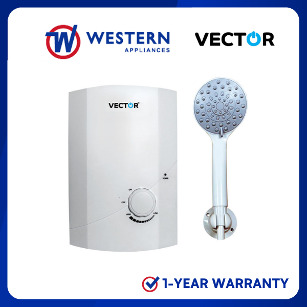 Vector VMSP35CU Single Point Water Heater | Lazada PH