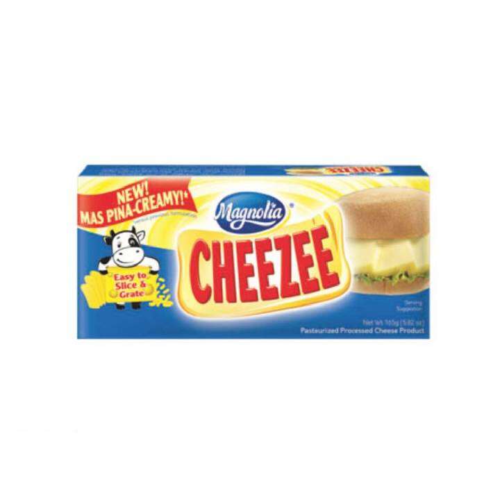 Magnolia Regular Cheezee (160g) | Lazada PH