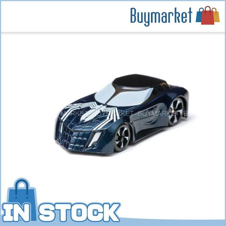[ของแท้] Marvel Go Collection Diecast Car - Marvel Racing -Spide Rman ...