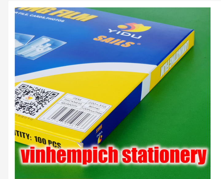 Nhựa ép plastic A4 80mic 70mic 60mic 55mic | Lazada.vn