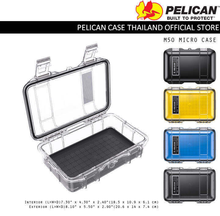 Pelican M50 micro case | Lazada.co.th