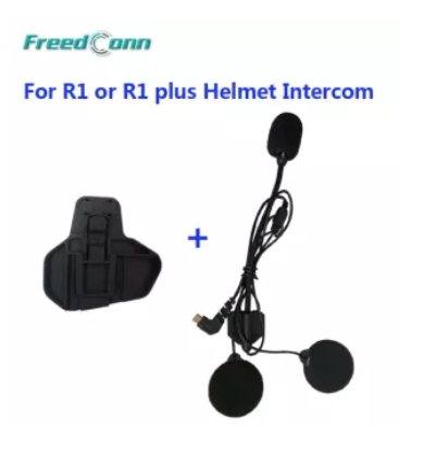 Original Freedconn R1 or R1plus Accessories Motorcycle Bluetooth ...