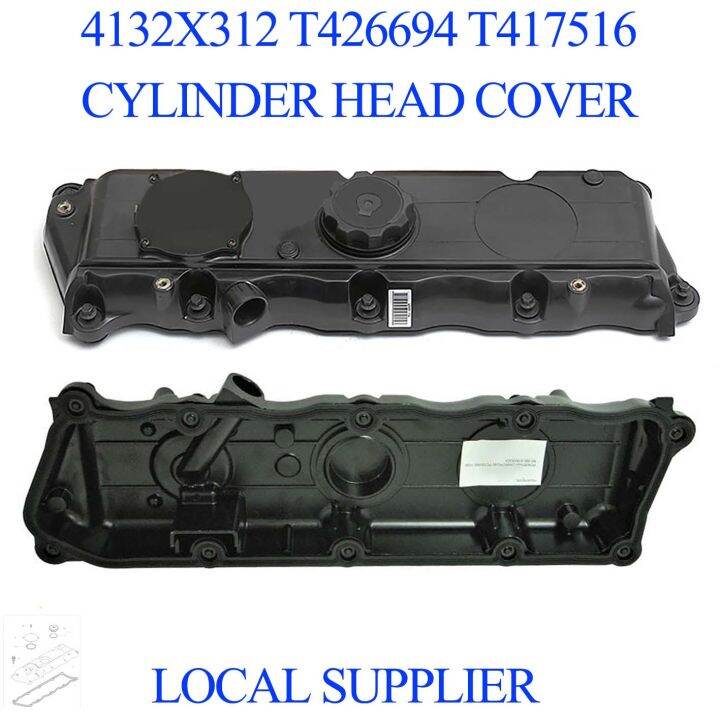 4132X312 CYLINDER HEAD COVER T426694 T417516 for Perkins & Caterpillar ...