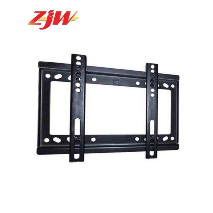 ZJW 14 -42 led/lcd/pdp Flat Panel Tv Wall Mount Wall Bracket | Lazada PH