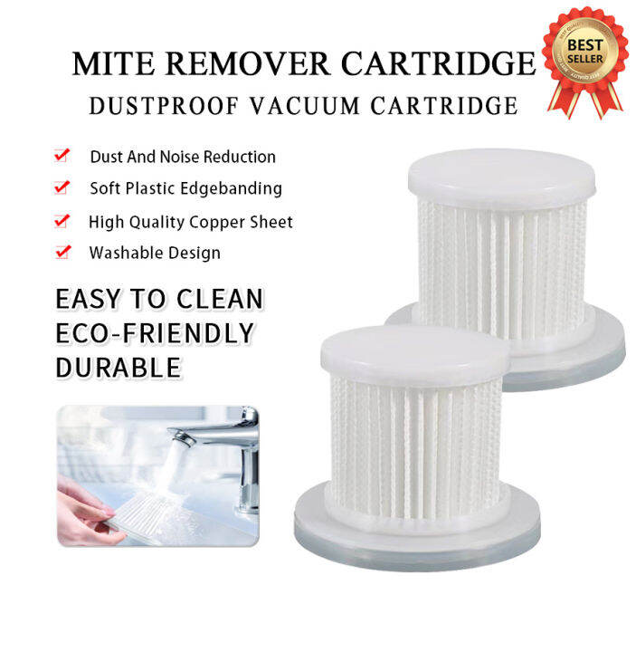 Panesonic Anti-Dust Mite removal instrument vacuum filter element ...