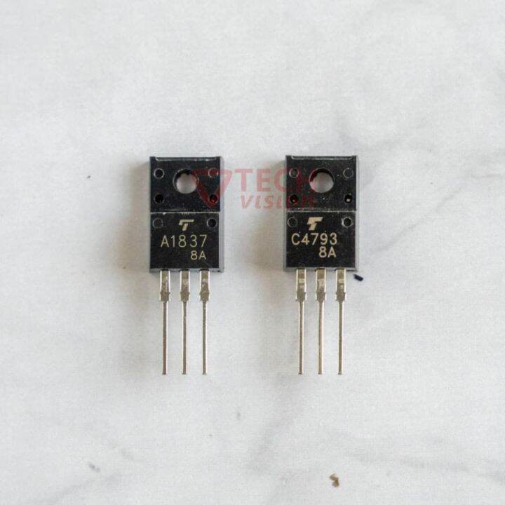 A1837 C4793 A 1837 C 4793 Transistor | Lazada Indonesia