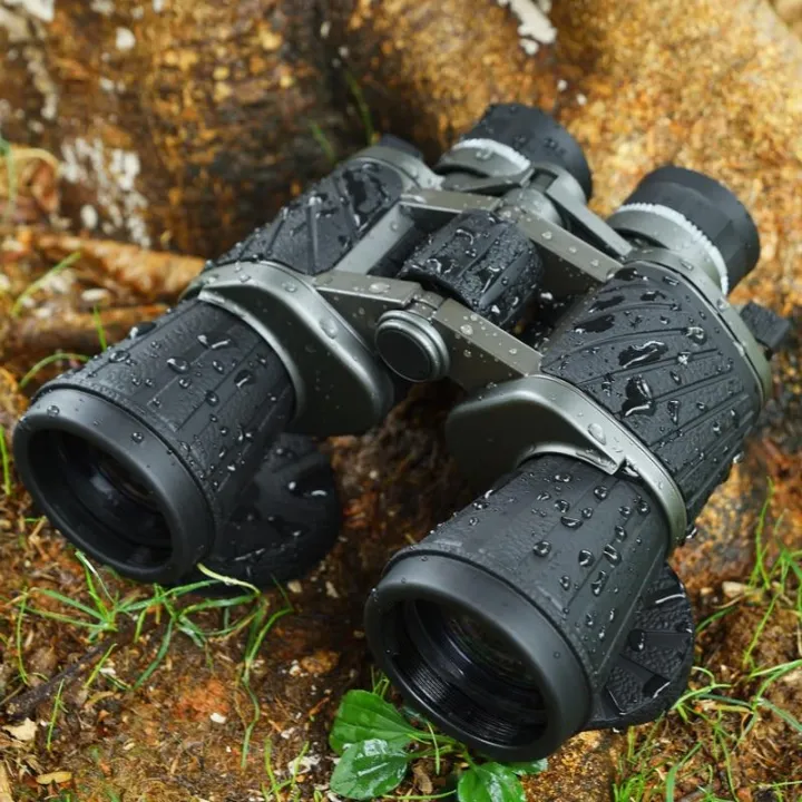 Powerful Baigish 10X50 Binoculars Professional Telescope Hd Eyepiece ...