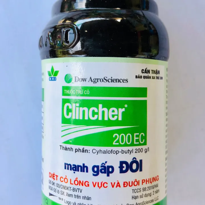 Thuốc trừ cỏ Clincher 200EC | Lazada.vn