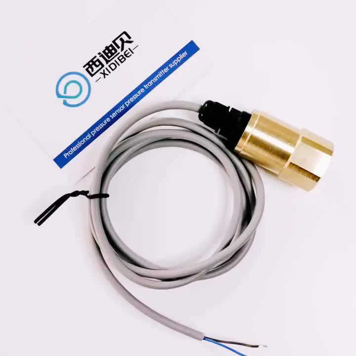 Air Conditioning Refrigeration Pressure Transmitter Refrigerant ...