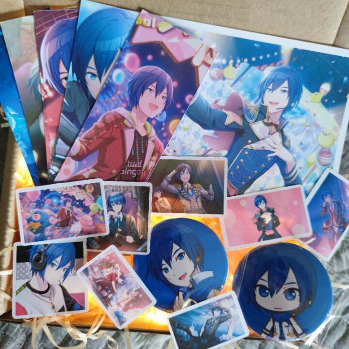 Project Sekai KAITO value gift box | Lazada