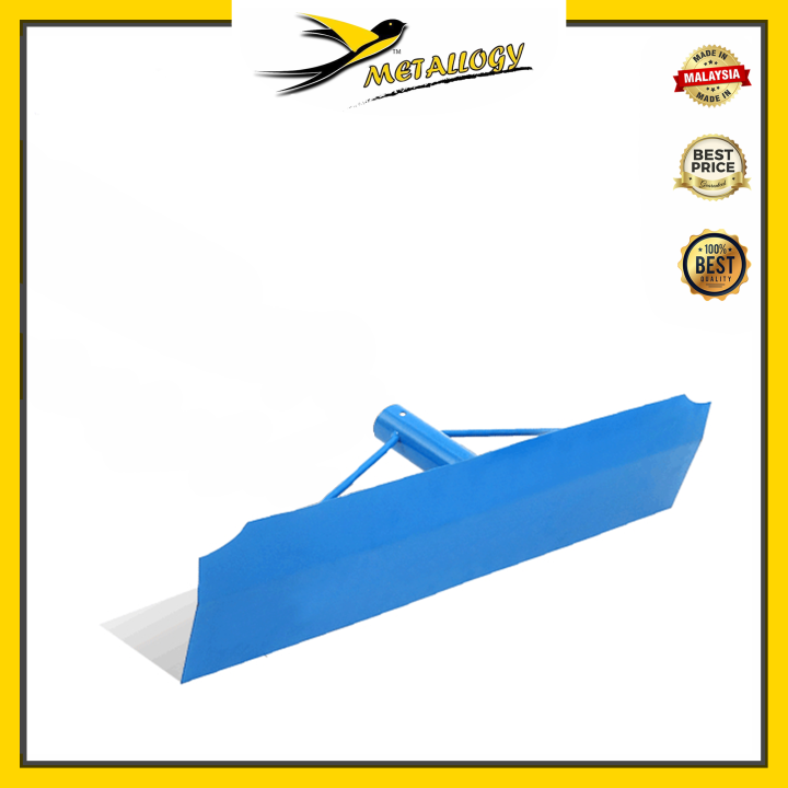 Floor Water Sweeper Metal/ Wiper Scraper Blade Squeeze Floor Washing ...