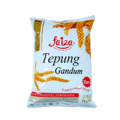 Faiza Wheat Flour 1kg | Lazada