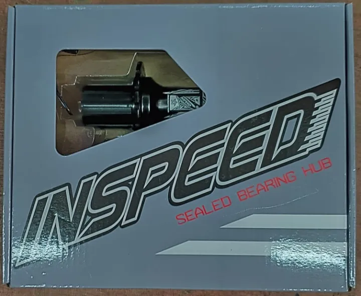 Inspeed Hub T2 32 holes 6 pawls | Lazada PH