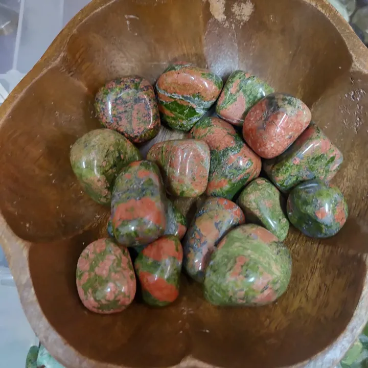 Unakite Jasper | Lazada PH