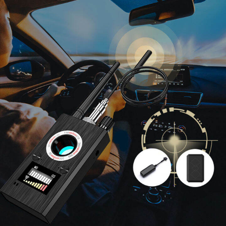 Anti Recording Blocker Physical Detection 100-240V Concealed Devices ...