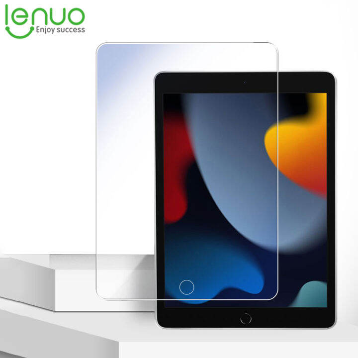 Lenuo Kaca Tempered untuk Apple iPad Pro 12.9 2017 2018 2020 2021 ...