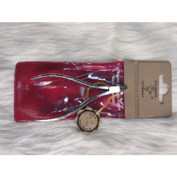 solingen original germany nipper *oro*crown NOT sharpened yet | Lazada PH