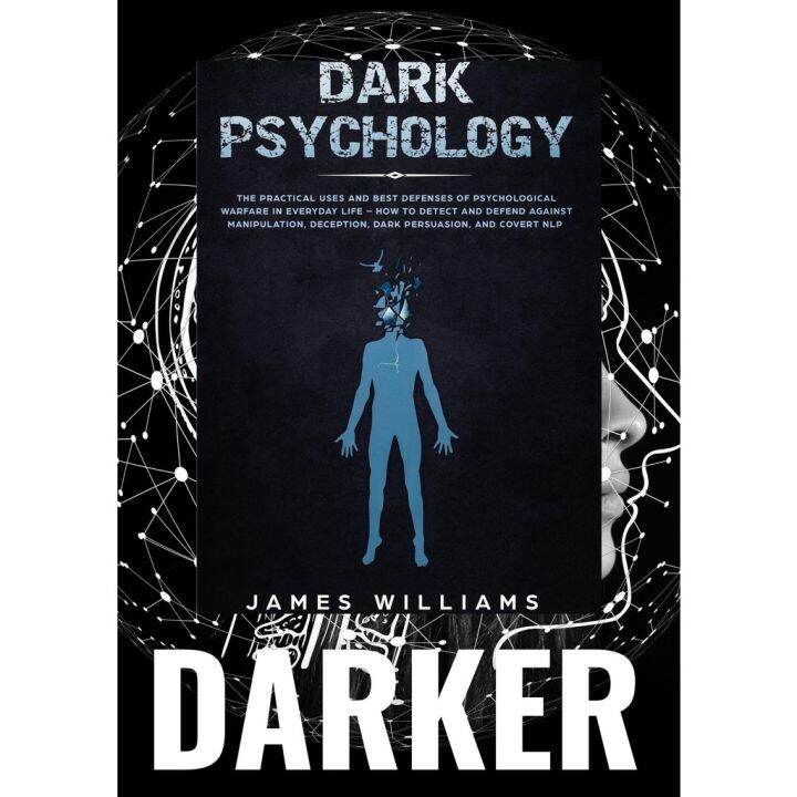 Dark Psychology by James Williams | Lazada PH