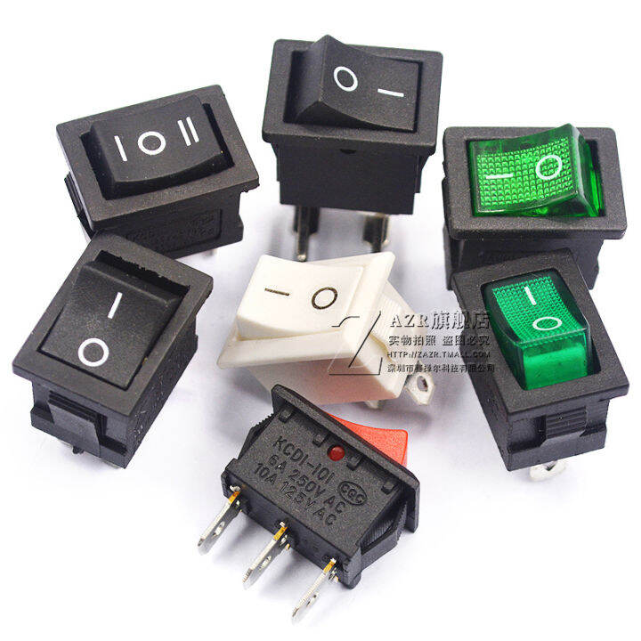 Boat-type switch KCD1-101 electronic weighing boat-type rocker power ...