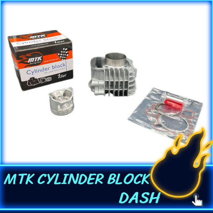 MTK Cylinder Block Set DASH STD | Lazada PH