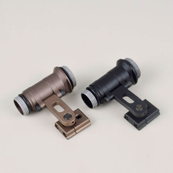 ARC Helmet Rail Intergrated Scout Light Mount For Surefire M300B M300C ...