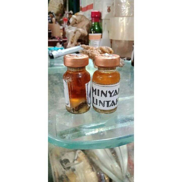 Minyak Lintah Khas Kalimantan | Lazada Indonesia